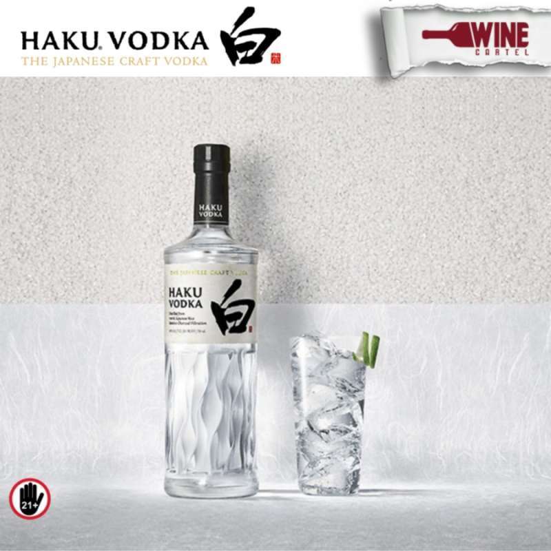 suntory haku vodka, haku japanese vodka – QNPH