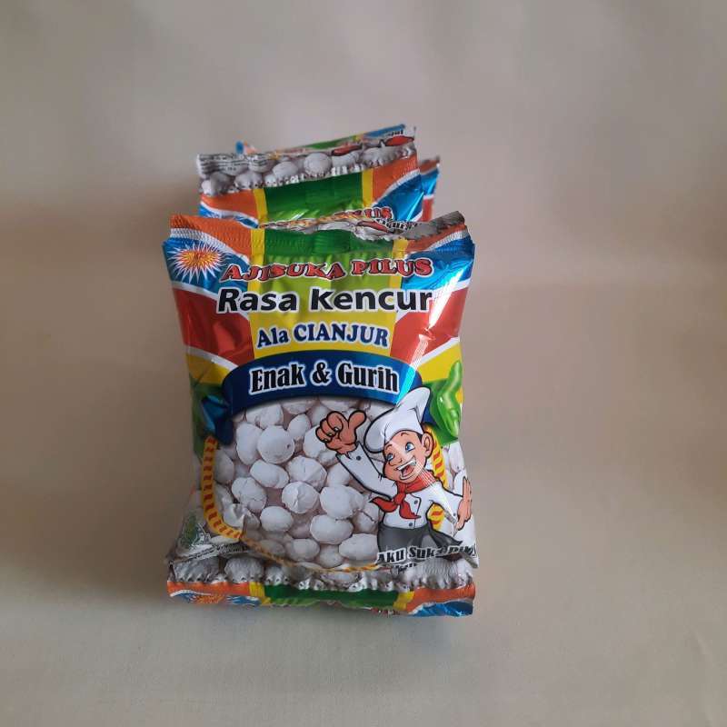 Jual Ajisan 18 gr/Sukiyaki 15 gr/Astaga 18 gr/pang pang korea 15 gr ...