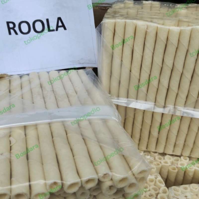Jual Rolla wafer refill di Seller Poppyy Shop - Wanajaya, Kab. Bekasi ...