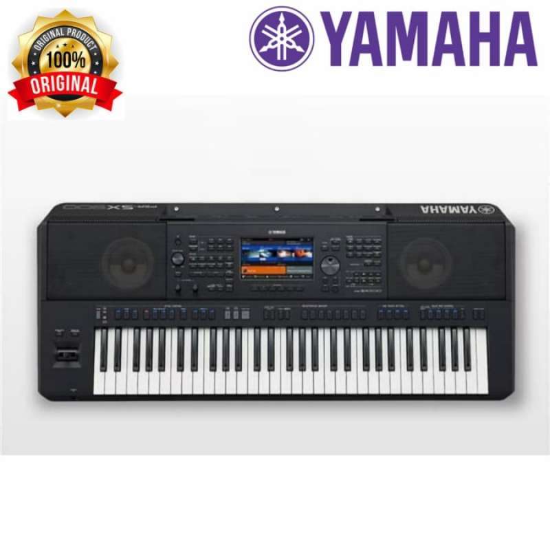 Keyboard Yamaha PSR SX900 - Harga Februari 2024 | Blibli