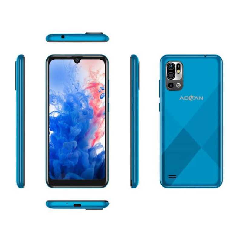 Promo Advan Nasa Pro 2/32 Garansi Resmi Diskon 17% Di Seller Senjaya ...