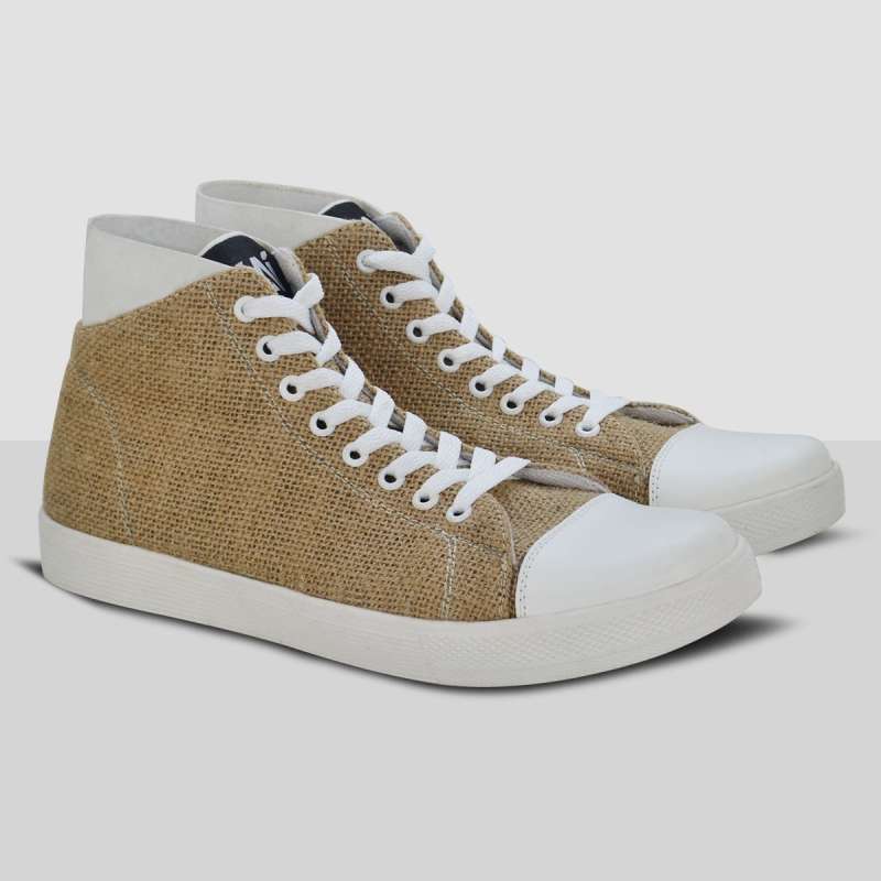 Jual Sepatu Sneaker Boot Pria sepatu Boot Cowok Keren Untuk Kuliah ...