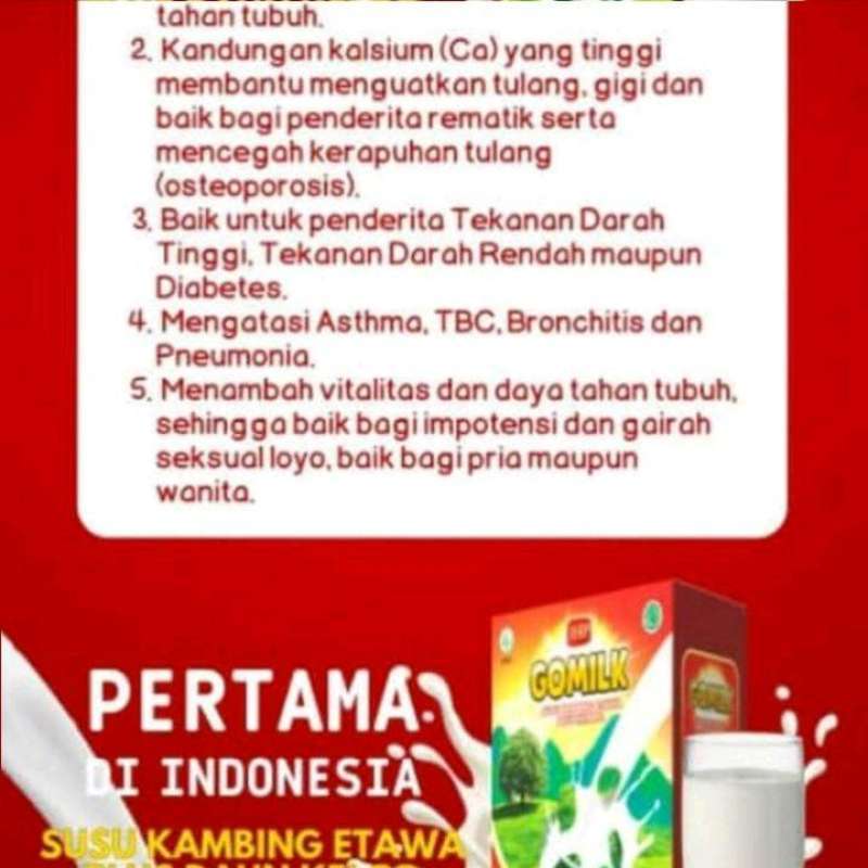 Jual Go Milk di Seller Davikami store - Karangpilang, Kota Surabaya ...