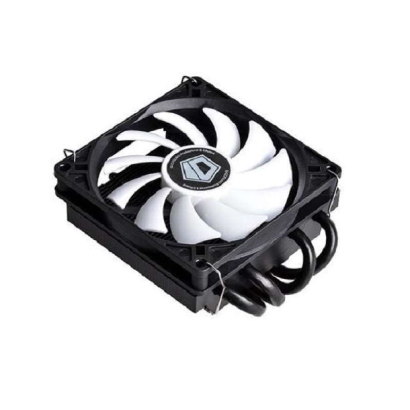 Jual ID-COOLING FAN PROC IS-40X (AMD/Intel, low profile, 4 pipes, 92mm ...