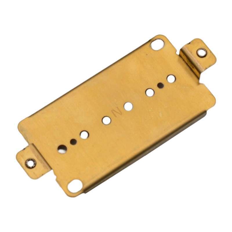 Jual Brass Humbucker Pickup Base Plate For 6 String Electric Guitar ...