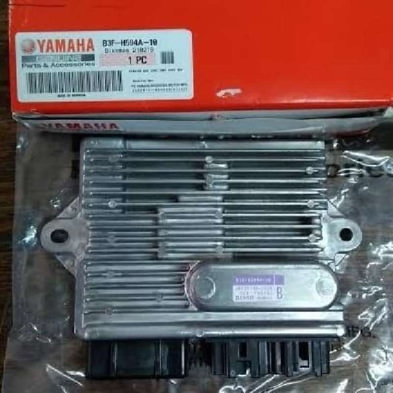 Jual Ecu Cdi Yamaha Lexi 125 Original B3f-h594a-10 Di Seller ...