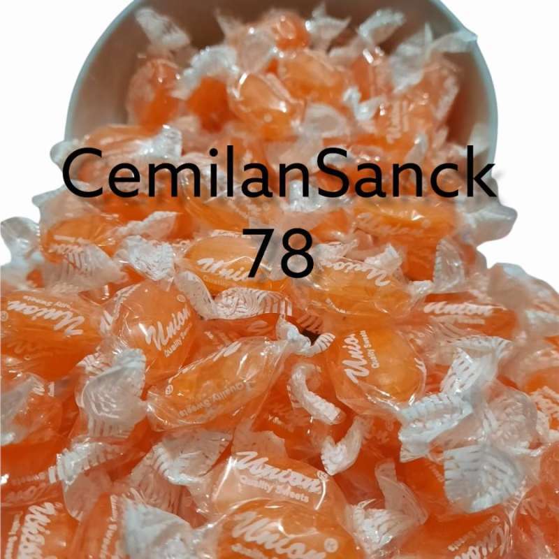 Jual permen Rasa Jeruk 250gram di Seller Cemilansnack78 - Jelambar Baru ...