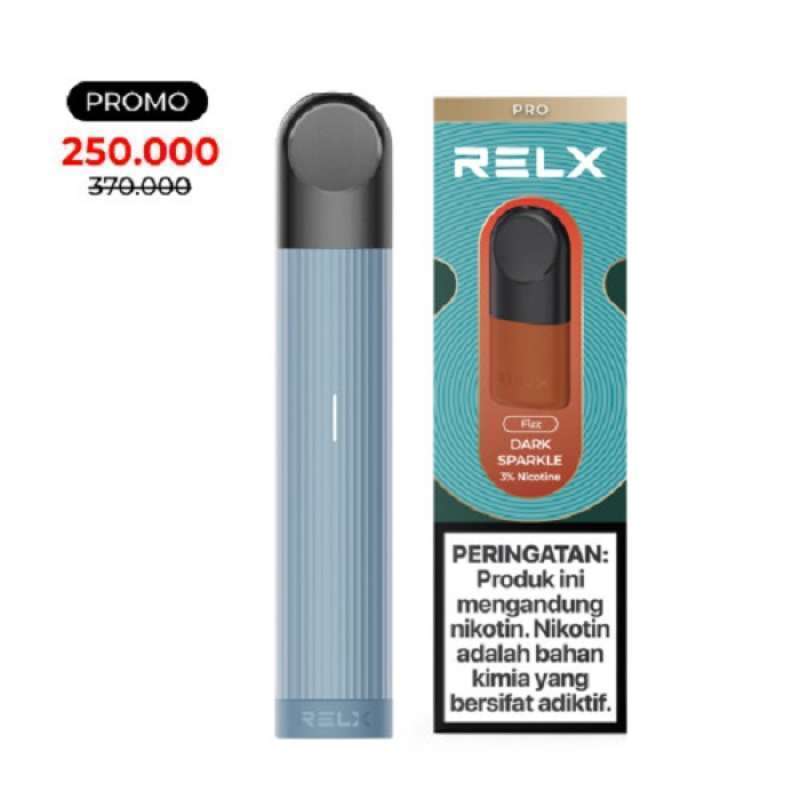 Jual Relx Promo Bundle Termurah - Harga Grosir Terupdate Hari Ini | Blibli