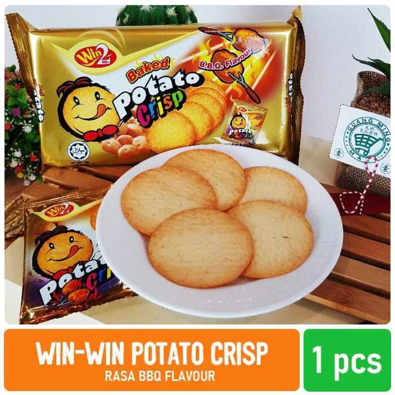Jual Win2 Potato Snack Termurah - Harga Grosir Terupdate Hari Ini | Blibli