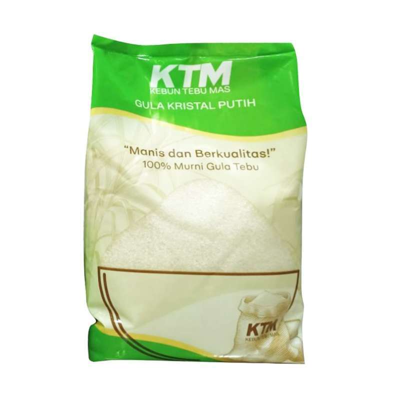 Jual Gula Pasir Ktm [1 Kg] Di Seller Raja Beras Delivery - Tambak Rejo ...