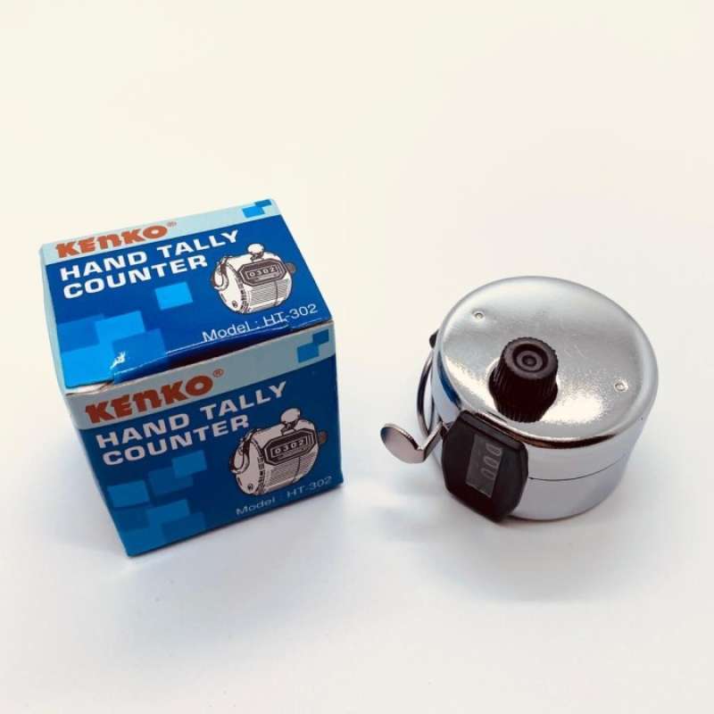 Jual Hand Counter Tally Kenko Di Seller Ashlynn Shop - Wanasari, Kab ...