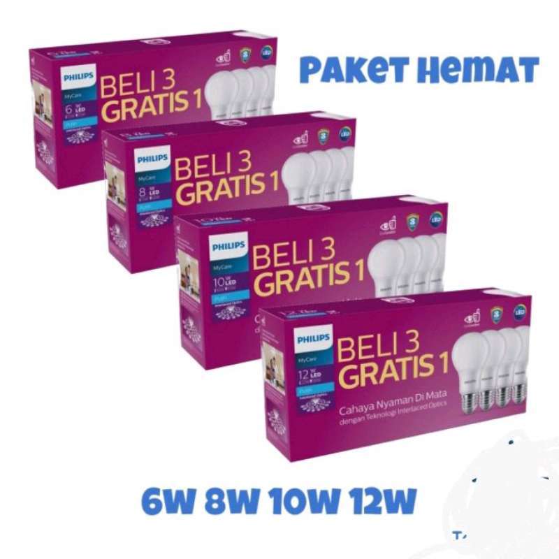 Jual Lampu Led Philips 13 Watt Isi 3 Original Murah - Harga Diskon Juli ... Jual Lampu Led Philips 13 Watt Isi 3 Original Murah - Harga Diskon Juli ...