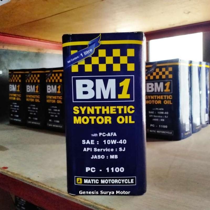 Jual Oli Bm 1 Matic 1 Liter Terbaru Dengan Harga Termurah Di 2024 | Blibli