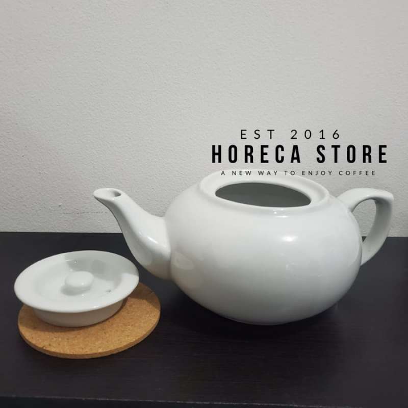 Promo Chinese Tea Pot 750ML 1 Liter - Poci Chinese Tea Diskon 26% di ...