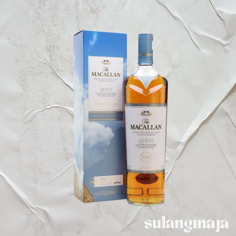 Jual Macallan Quest 1 Liter Termurah - Harga Grosir Terupdate Hari Ini ...