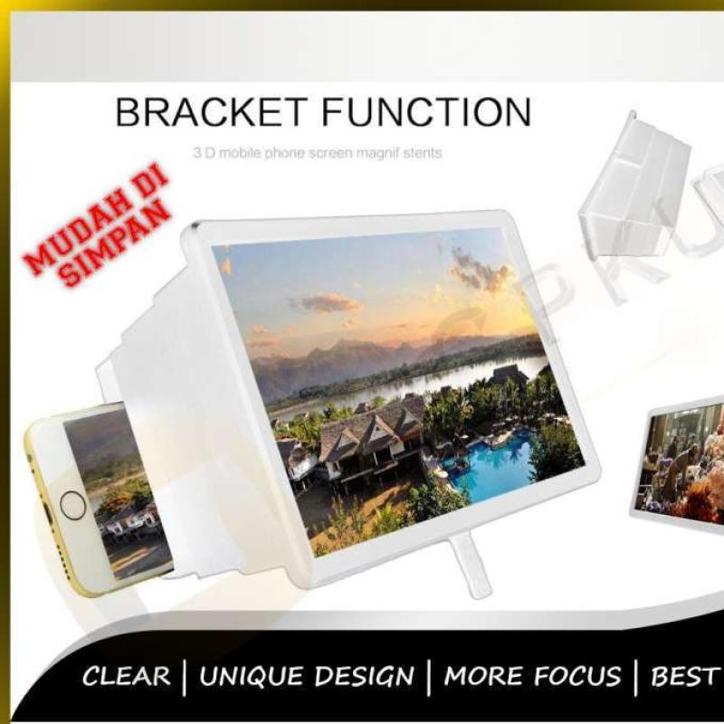 Jual Pembesar Layar - Curved Layar Lebar Nonton Film Filem Video Drakor ...