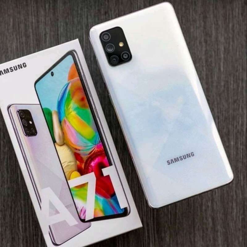 Jual samsung A71 di Seller Terrytorial - Jurang Mangu Barat, Kota ...