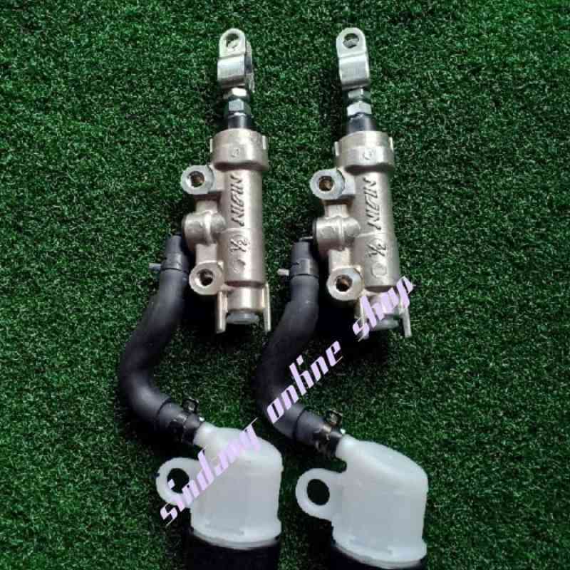 Jual master rem belakang Yamaha R25 dan MT 25 ORI di Seller Frankiee ...