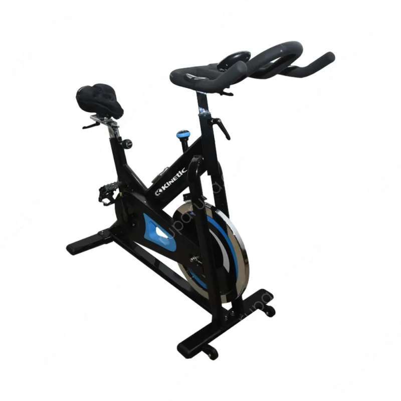 Jual Kinetic Spinning Bike Indoor Sepeda Statis Flywheel 18 Kg di ...