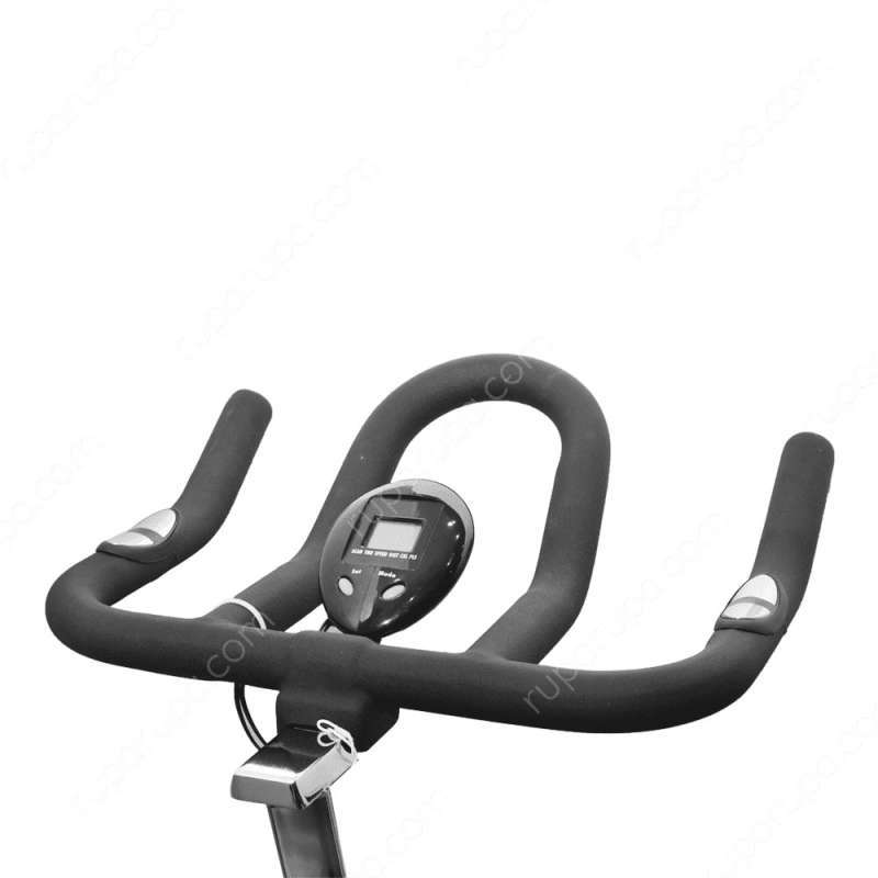 Jual Kinetic Spinning Bike Indoor Sepeda Statis Flywheel 18 Kg di ...