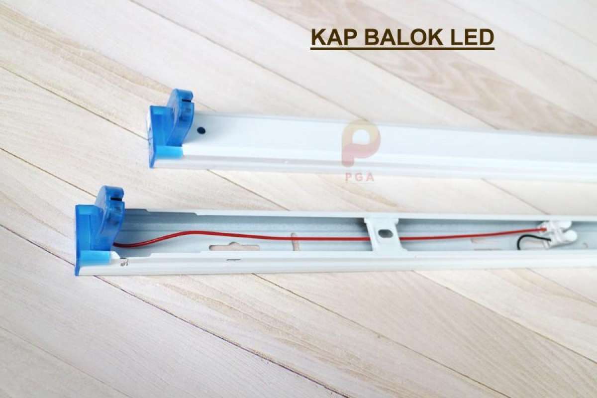 Jual KAP BALOK LED 60CM di Seller Penjual Glodok Andalan - Mengger ...