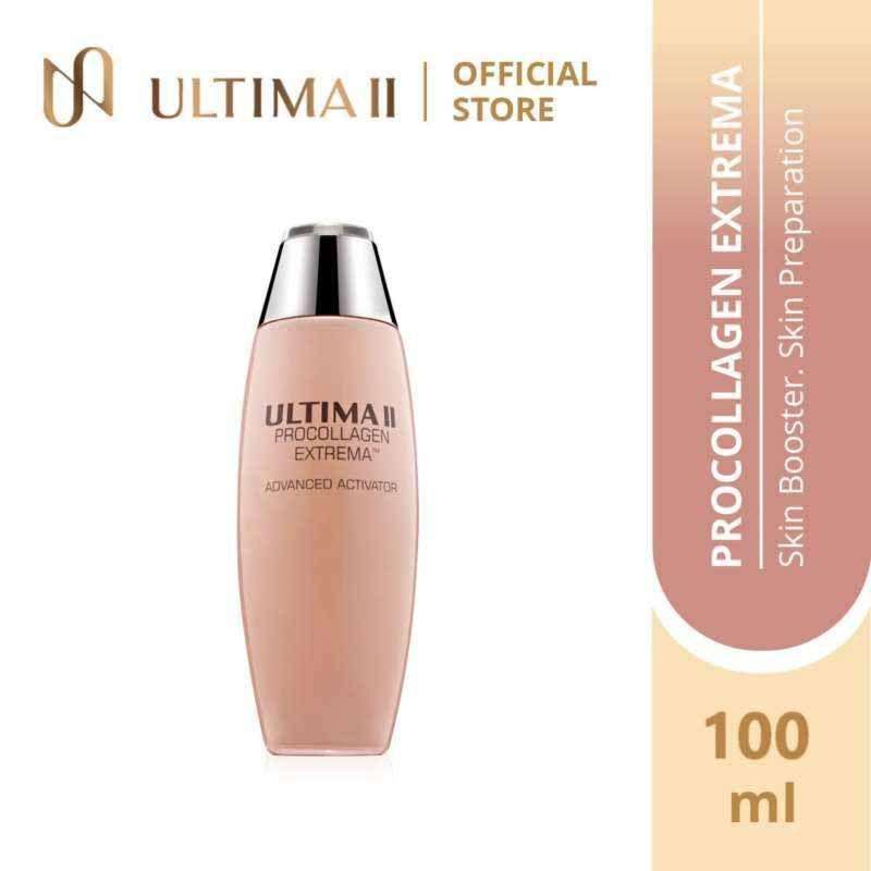 Jual Ultima Ii Procollagen Extrema Advanced Activator Serum Di Seller ...
