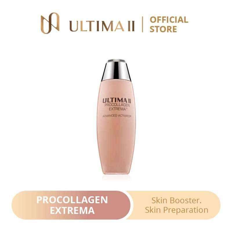 Jual Ultima Ii Procollagen Extrema Advanced Activator Serum Di Seller ...