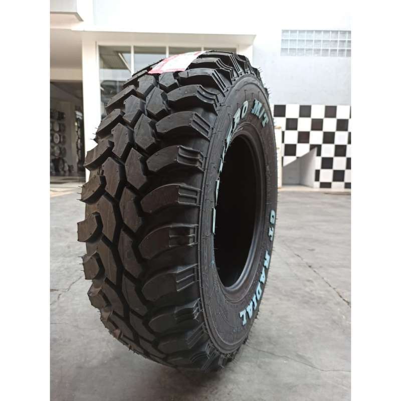Promo GT Radial SAVERO KOMODO M/T PLUS 31x10,5 r15 ban mobil off road ...