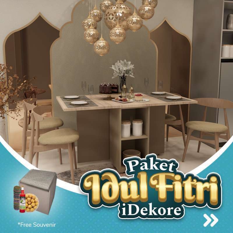 Ingin Adakan Resepsi Sederhana? Intip 8 Dekorasi Pernikahan di Rumah Berikut - Blibli Friends