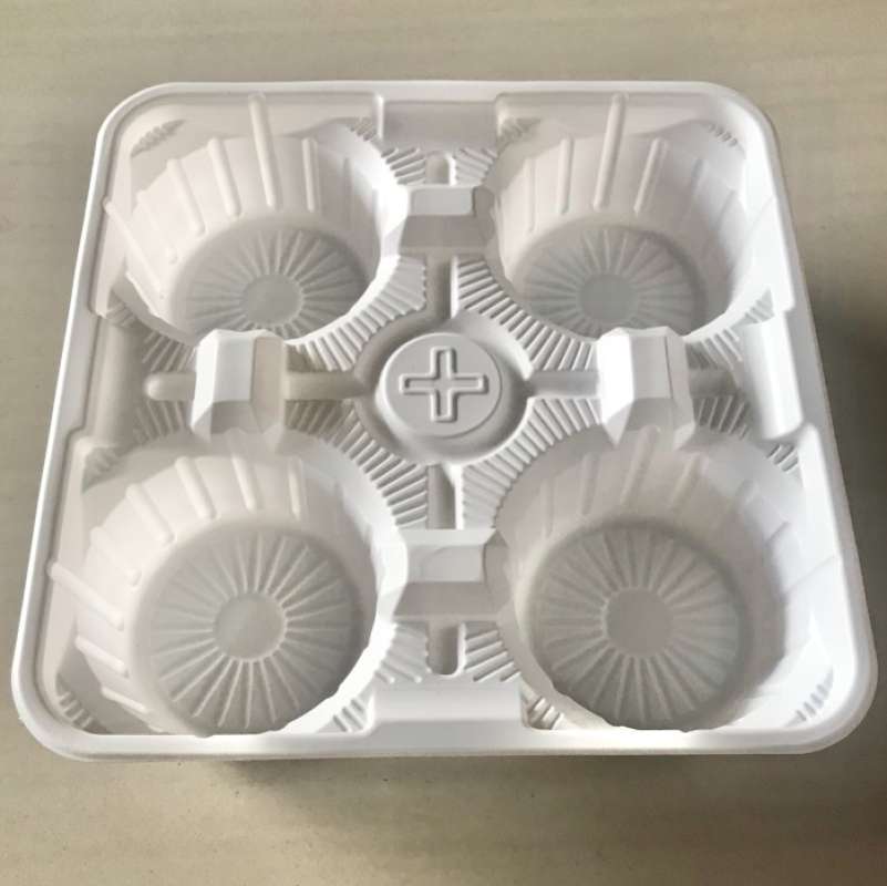 Promo Drink Tray / Drink Holder / Tatakan Gelas Untuk Take Way Isi 10 ...