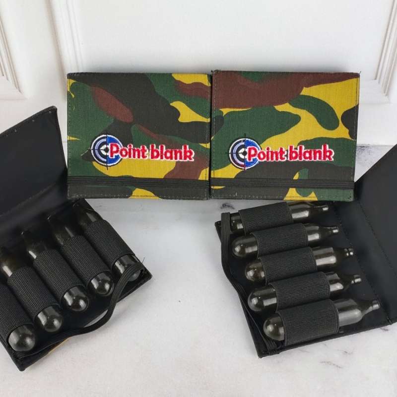 Jual GAS CO2 POINT BLANK di Seller kafeelstoreid - Sukajadi, Kab. Bogor ...