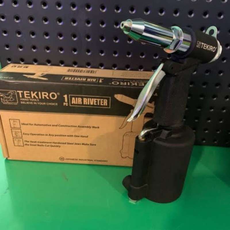 Promo Tekiro Tang Paku Rivet Angin - Tekiro Air Riveter - Ripet Tembak ...