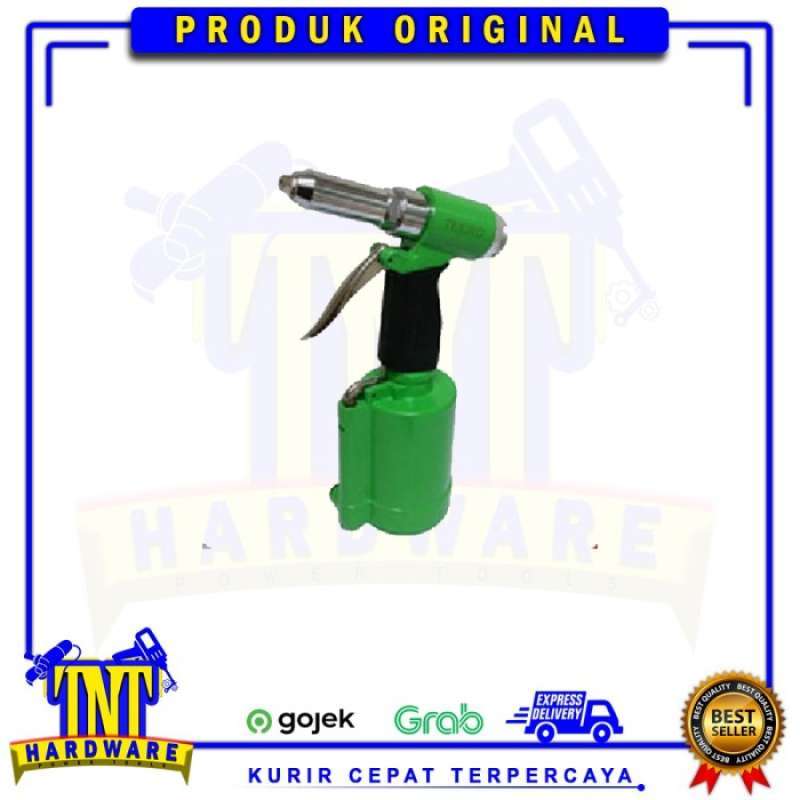 Promo Tekiro Air Riverter / Tang Rivet Angin Diskon 4% di Seller ADELIO ...