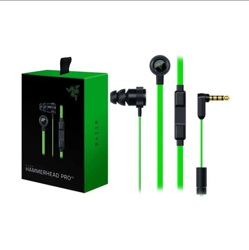Daftar Harga Razer Hammerhead Oem 🔥 Original & Spesifikasi Lengkap Juni 2025