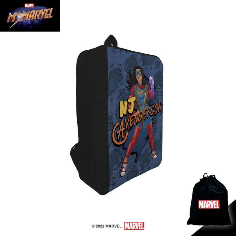 Promo Marvel Laptop Backpack Tas Laptop Ms Marvel MSM134 - Option A ...