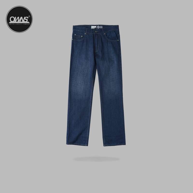 Jual Tngr Vd0178-thuff - Jeans - Blue Di Seller Owns Store ...