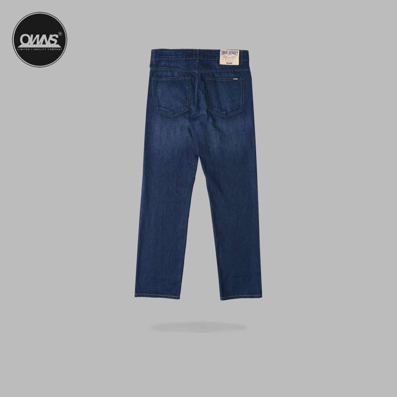 Jual Tngr Vd0178-thuff - Jeans - Blue Di Seller Owns Store ...