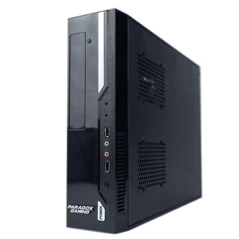 Jual PC MINI ITX/KANTOR/RUMAH/PC RAKITAN/RAM 4GB/HDD 500GB di Seller cv ...