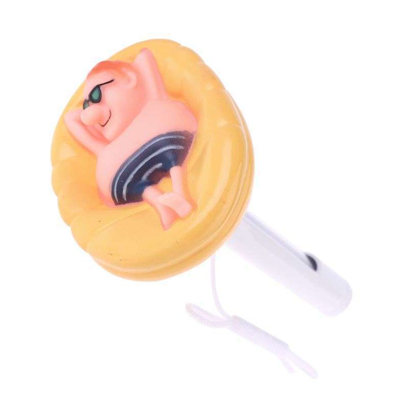 Promo Pcfx Termometer Apung Motif Kartun Lucu Untuk Kolam Renang / Bak ...