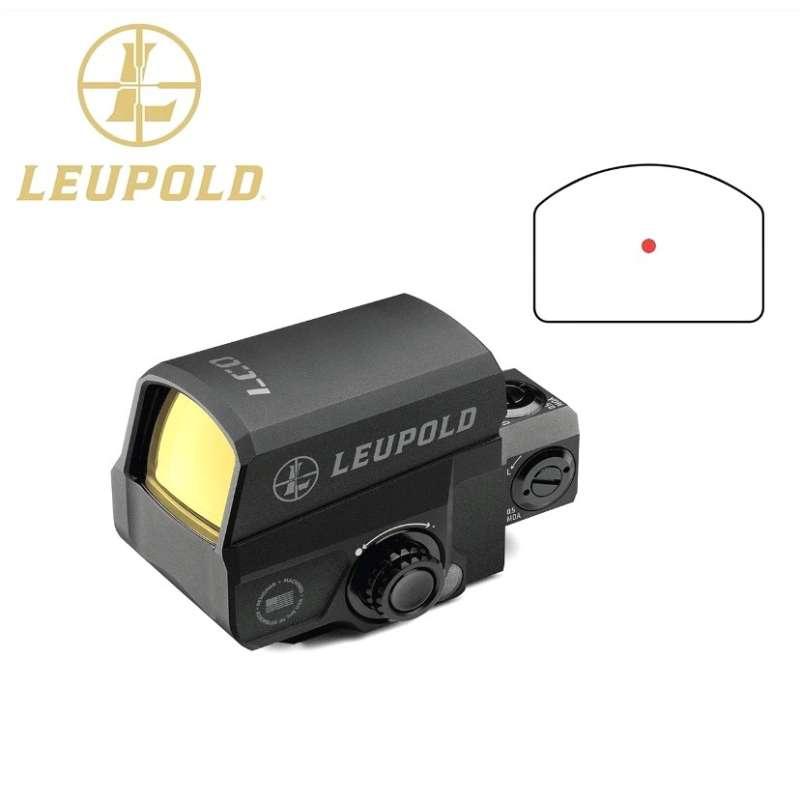 Jual Leupold LCO Tactical Holosight Red Dot Wide Vision MILSPEC ...