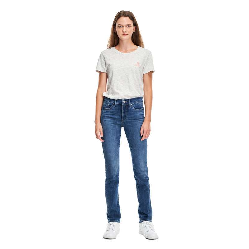 Jual Levi's® Women's 312 Shaping Slim Jeans (19627-0197) Di Seller Levi ...