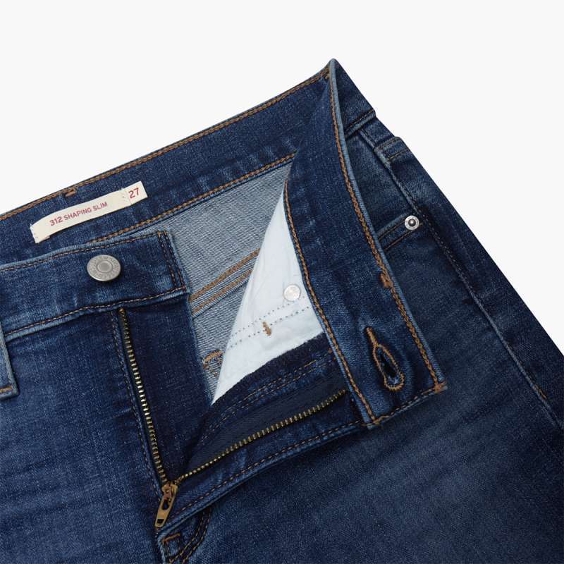 Jual Levi's® Women's 312 Shaping Slim Jeans (19627-0197) Di Seller Levi ...