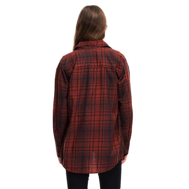 Jual Levi's® Women's Hasina Tunic (a3372-0004) - Xl Red Di Seller Levi ...