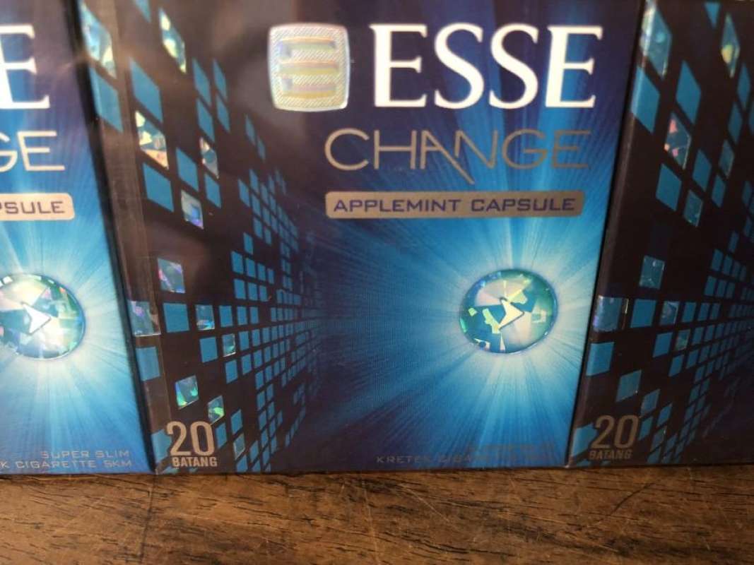 Jual Rokok Esse Harga Grosir Agustus 2024 - Blibli