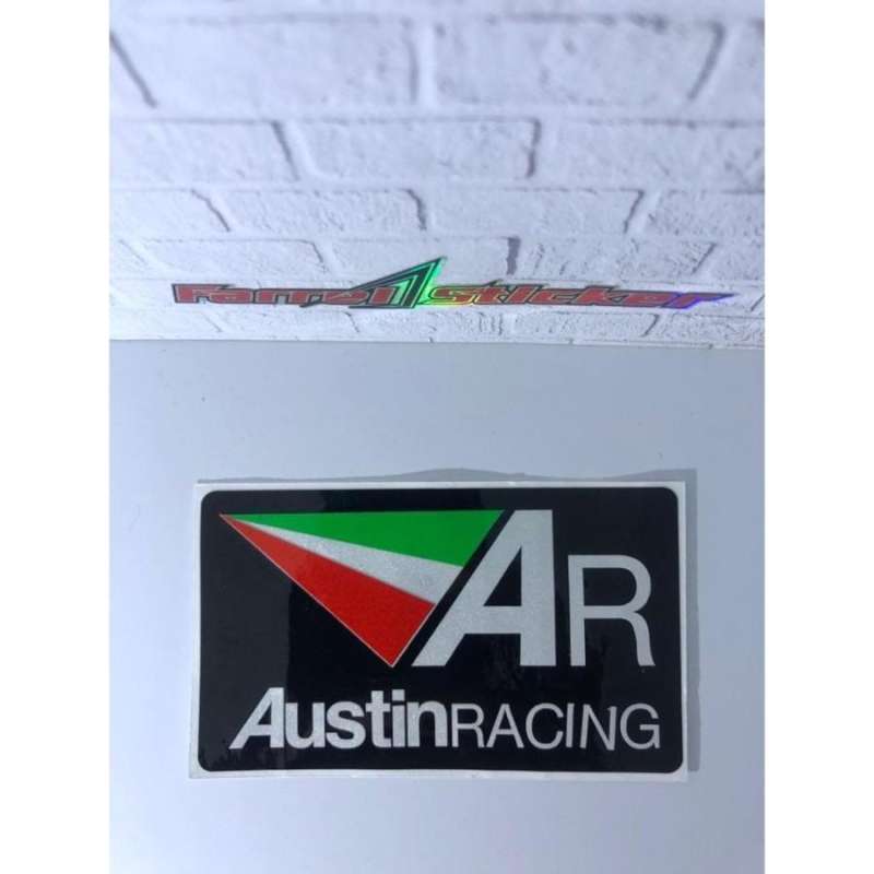 Jual Stiker Ar Sticker Austin Racing Di Seller Farrel Sticker ...