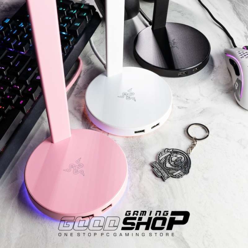 Jual Razer Base Station V2 Chroma - Headset Stand di Seller YONNA STORE ...