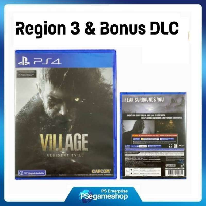 Jual Resident Evil 4 Ps 3 Original Murah - Harga Diskon April 2024 | Blibli