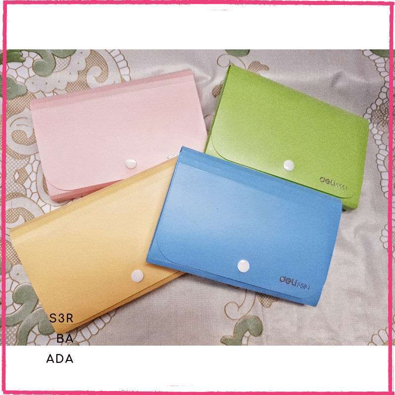 Jual Alat tulis Expanding FIle A6 Mini Deli 5561 MAP EXPANDING FILE MAP ... Jual Alat tulis Expanding FIle A6 Mini Deli 5561 MAP EXPANDING FILE MAP ...