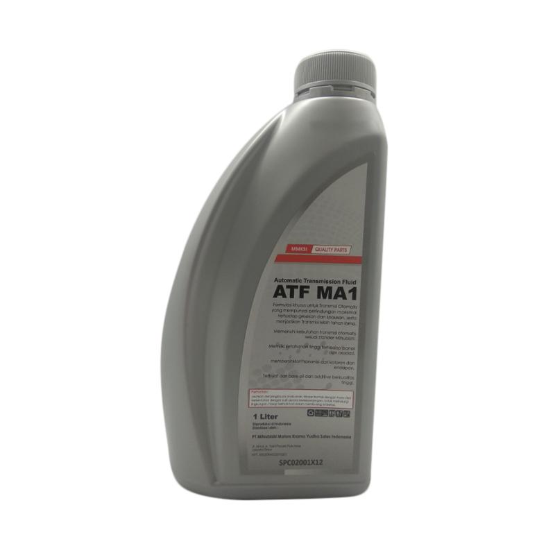 Jual Mitsubishi Atf Ma1 Spc02001x12 Oil Transmition Automatic Oli Di ...
