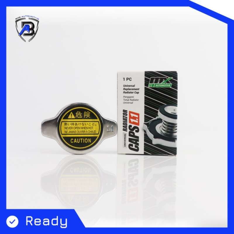 Jual Radiator Cap 1.1 - Tutup Radiator Toyota Avanza Innova Rush ...